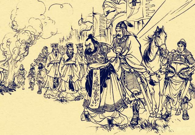 Sun Hao, the late emperor of Soochow: The murderer who can't say jokes ...