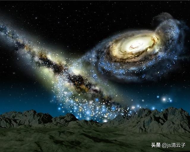 If the universe is a universe where metaphysics and science coexist ...