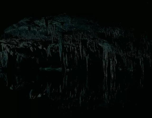 Introduction to the backrooms level - level 8 "Cave System" - iNEWS