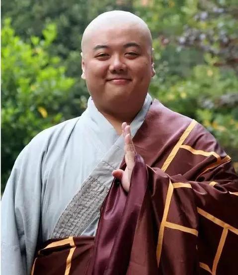 Also vegetarian, why are most monks fat heads and big ears, but Taoists ...