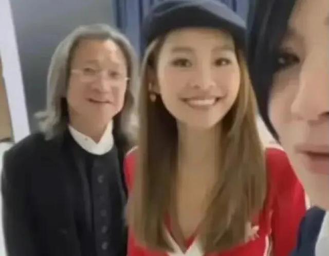 Wu Junru and Chen Kexin's daughters shoot magazines, their looks are higher than their parents ...