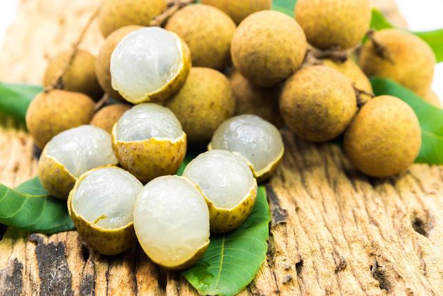 Keep these points in mind when choosing longan to ensure sweetness and ...
