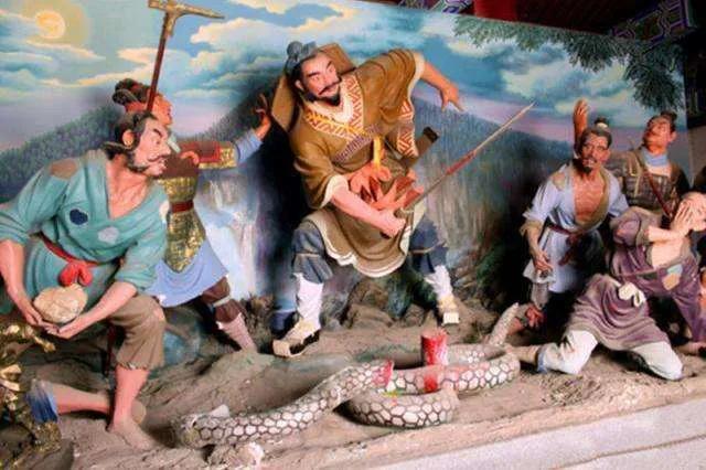 China's Five Thousand Years of White Snake Uprising - iNEWS