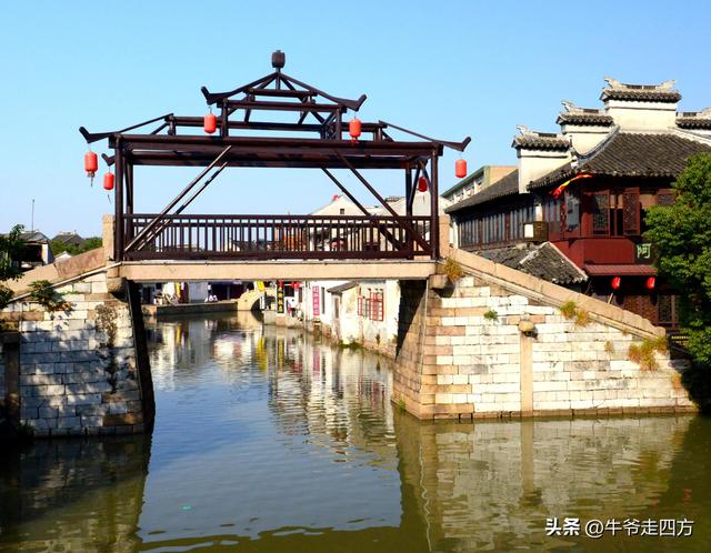 Tongli Ancient Town, known as the Little Venice of the East (Part 1 ...