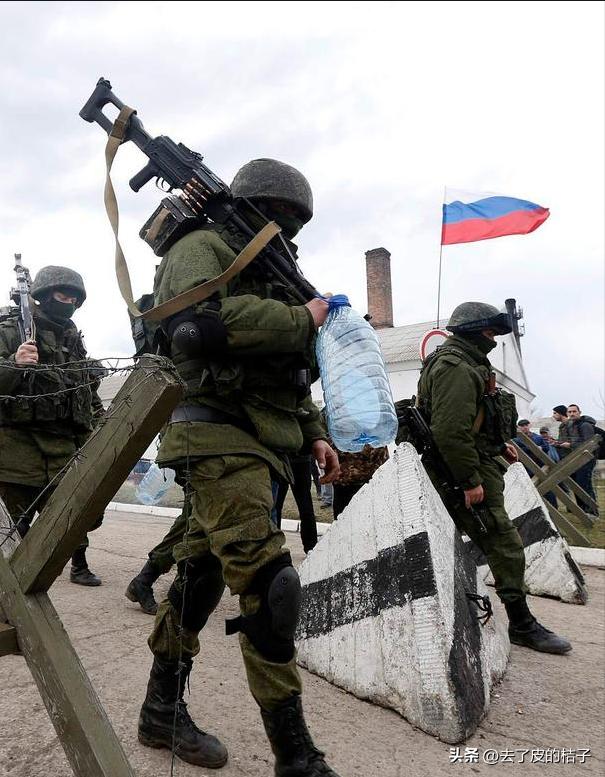Can't beat it! The Russian army has begun to withdraw from the city of ...
