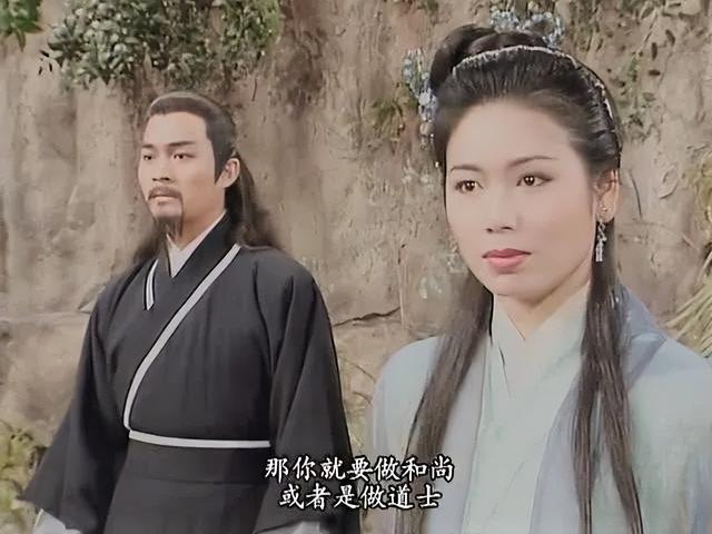 In fact, Li Mochou is a little dragon girl with another personality ...