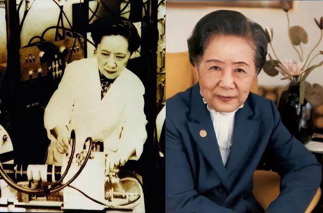Wu Jianxiong, the queen of nuclear bombs, built an atomic bomb for the ...
