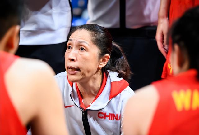 Yao Ming's great decision! The women's basketball five will be in the ...