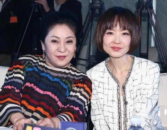 Lu Yu asked Xiang Tai, "Do you think we are like a mother and daughter ...