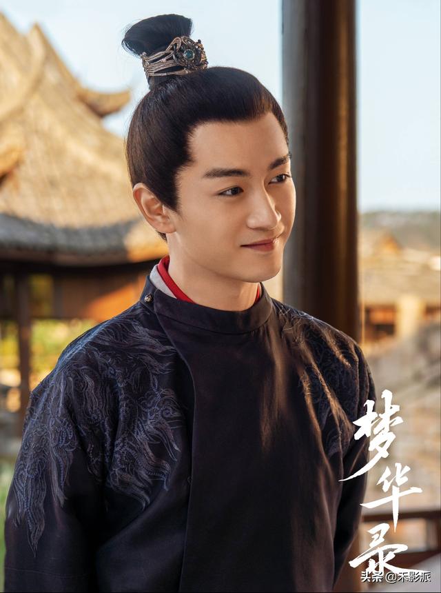 Chen Xiao's "Gu Qianfan" became popular, and the new work partner Chen ...
