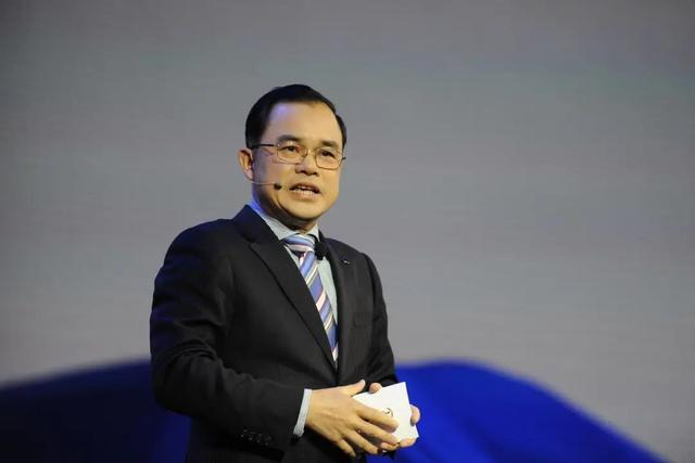 Chang'an Deep Blue Avita has two lines at the same time, Zhu Huarong is ...