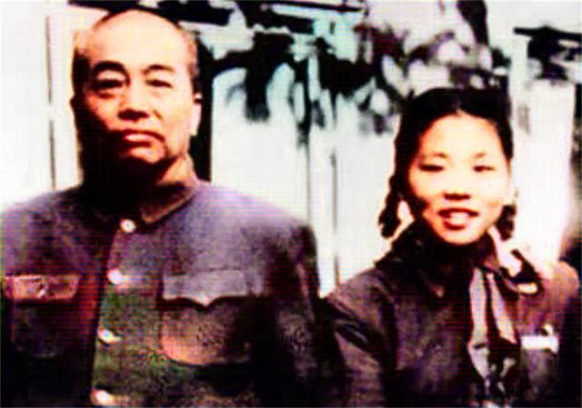 President Peng left a wish in his later years, and his niece Peng Gang ...