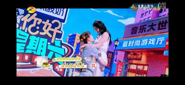 Tan Jianci and Tang Shiyi are so sweet!!!Want to make candy? - iNEWS