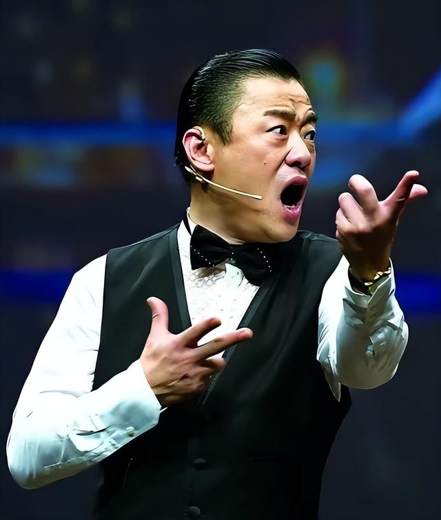 Zhou Libo, who has "disappeared" for a long time, reveals his latest ...