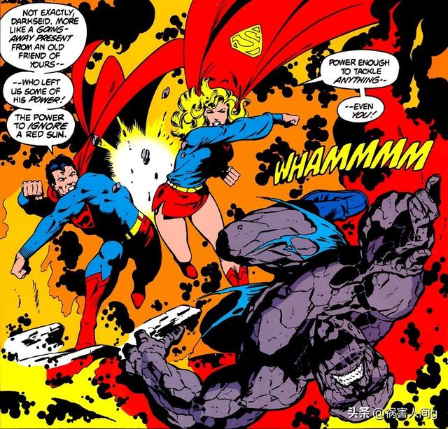 DC Father's Alpha Effect - iNEWS