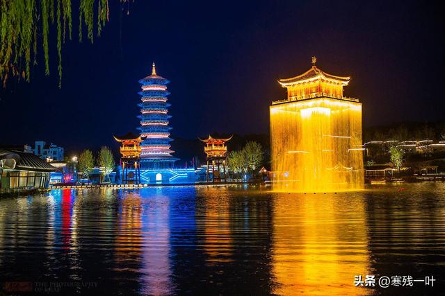 A new highlight of Wuyuan tourism, check in Wunvzhou Resort, one-stop ...