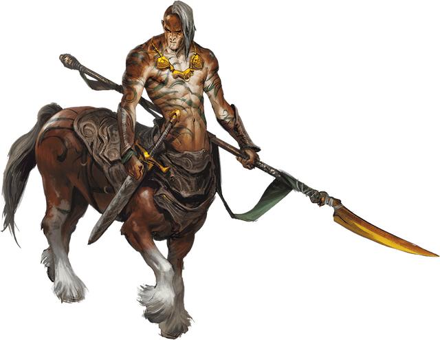 Horse Belly and Centaur in "Shan Hai Jing" - iNEWS