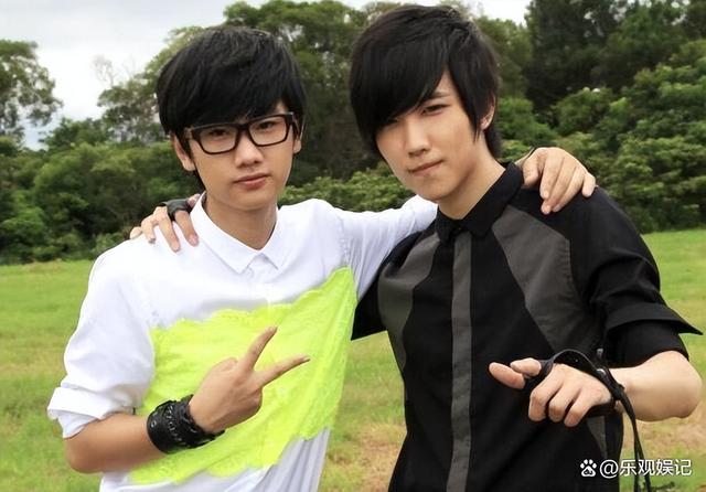 After three years, Xu Liang updated his news, moved behind the scenes ...