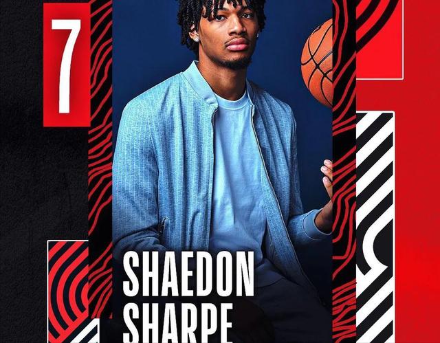 2022 NBA No. 7 Pick: Sheldon Sharp - iNEWS