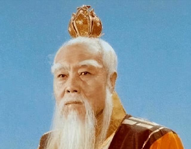 Farewell to old artists!86 version [Journey to the West] Zheng Rong ...