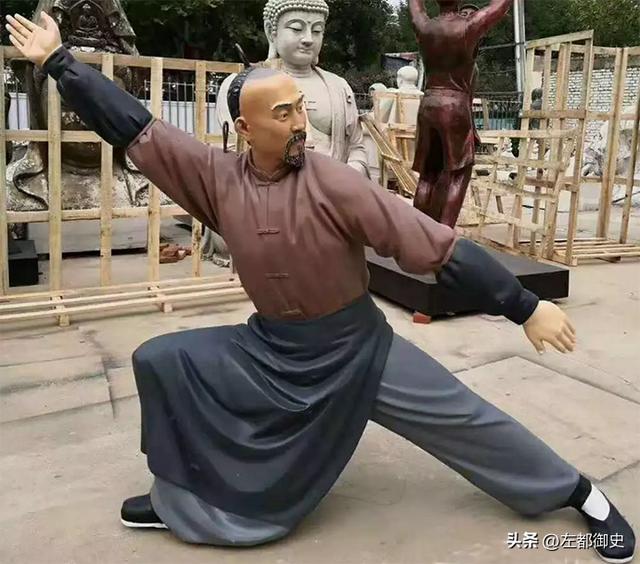 The hero Gan Fengchi was a hero in his early years, and became famous ...