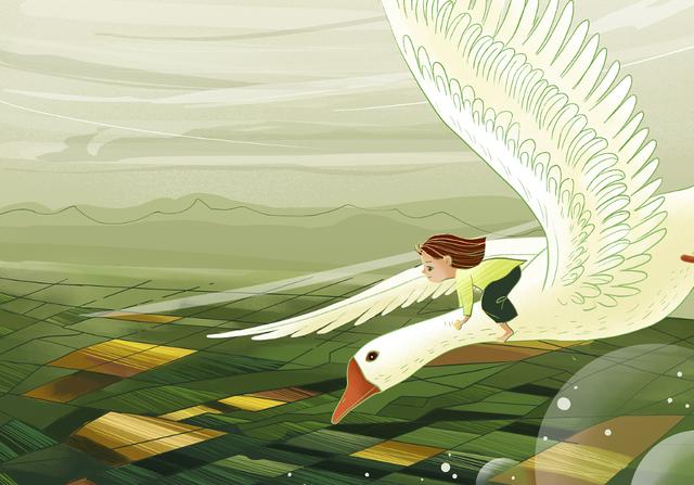 "Nils' Travels on a Goose": Absurd Children's Literature, Exploring the ...