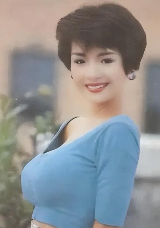 Ye Zimei: Retired for love at the peak, lived with her boyfriend for 26 ...