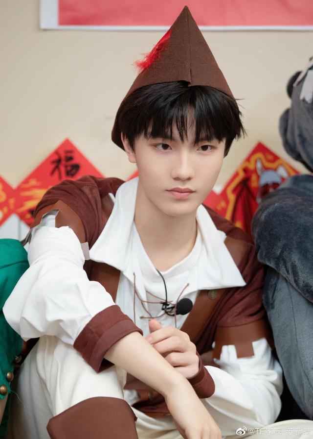 Su Xinhao: That Kind and Hardworking Kid - iNEWS