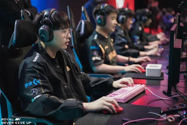 The version that belongs to RNG? Xiaoming Gala dreams of returning to MSI, and JDG sprints to ...