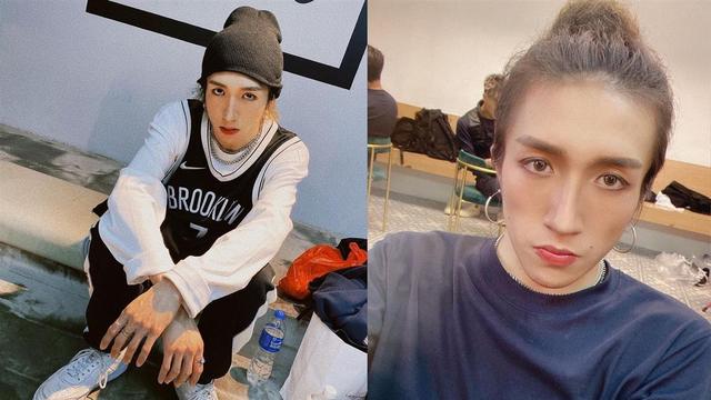 Boy group dancer Ah Mo is finally free from respirator after 3 ...