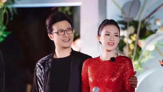 Star couples who are not optimistic, Zhang Ziyi, Wang Feng, Ruby Lin ...