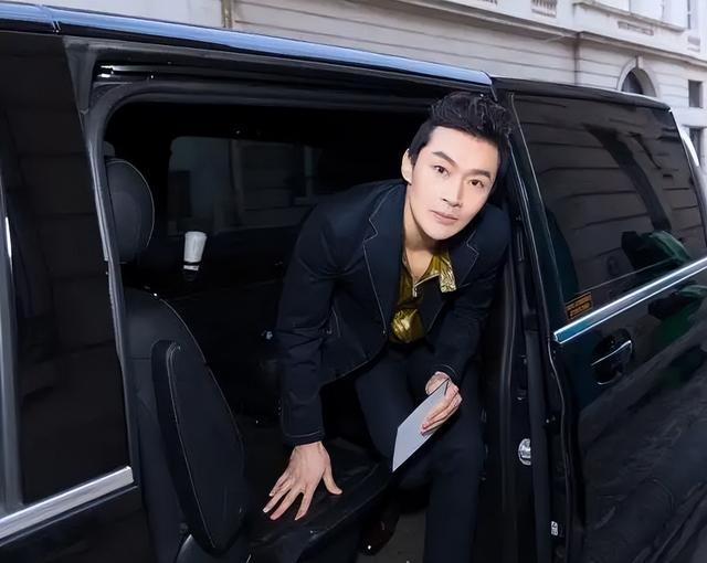 Cao Lei: He became popular as Lu Xun, he was low-key and down-to-earth ...