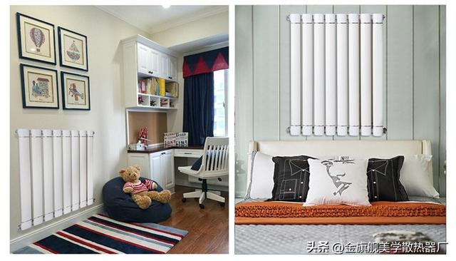 What are the benefits of surface mounted radiators? - iNEWS