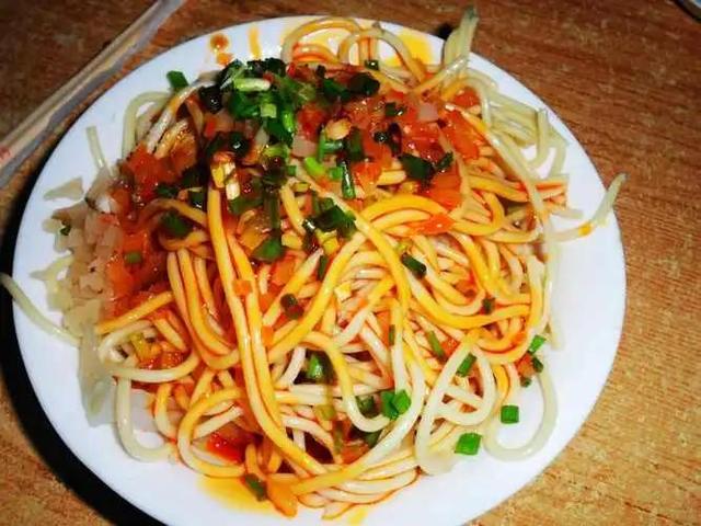 Yingshan Traditional Food - Yingshan Cold Noodles - iNEWS