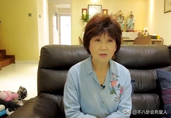 67-year-old Zhu Mimi calls herself a kennel, and settled in Singapore ...