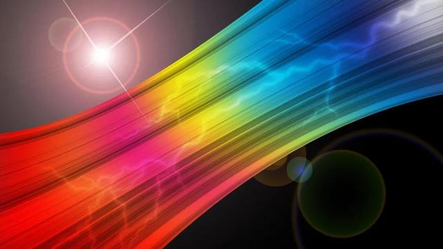 This smart material helps the color of clothes achieve "seven-two ...