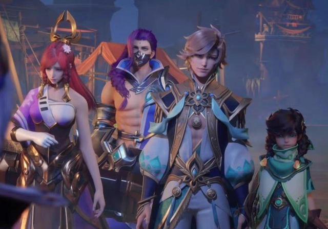 Wang Hedi's king rank is exposed, and the game homepage also has a ...