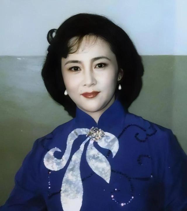 Gu Yongfei: A beauty when she was young, two failed marriages made her ...