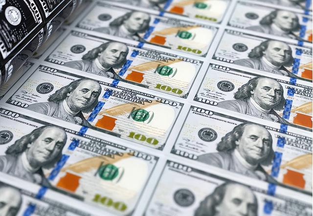 Why does the United States dare to print unlimited money?If you print 2 ...