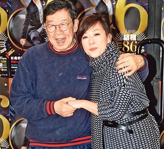TVB old drama bones exposed the recent situation of dry daughter Lin Yilian!She broke up with ...
