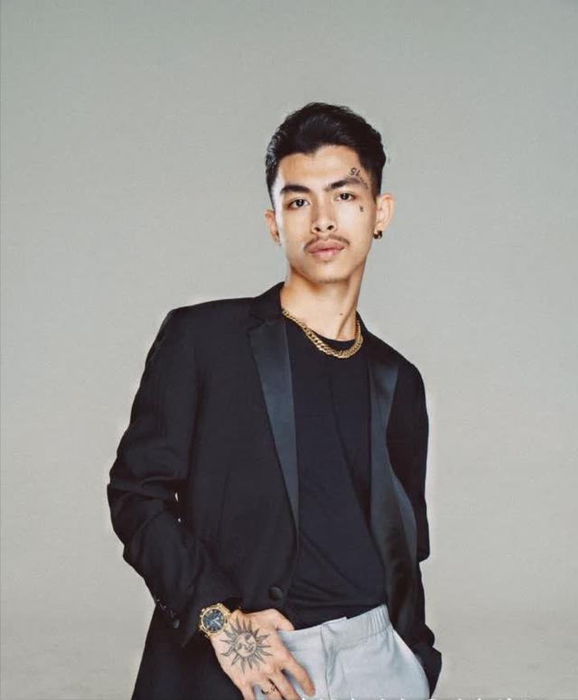 "Forbes" Asia's Most Influential Star, Cambodian Rap King is on the ...