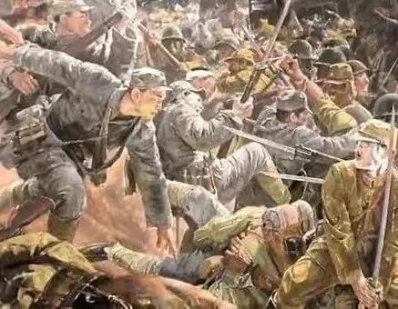 Siege of Lijin City——Li Pigong recalled the conquest of Lijin City ...