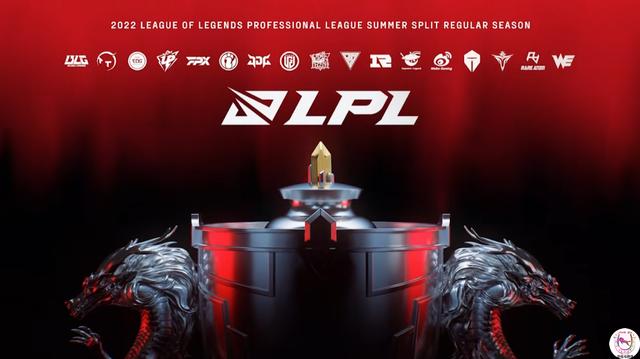 Only one team has changed in the LPL spring and summer playoffs!1 out ...