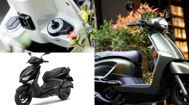 Which one do you look forward to more, between Yamaha's sixth-generation battle and Suzuki UC125 ...