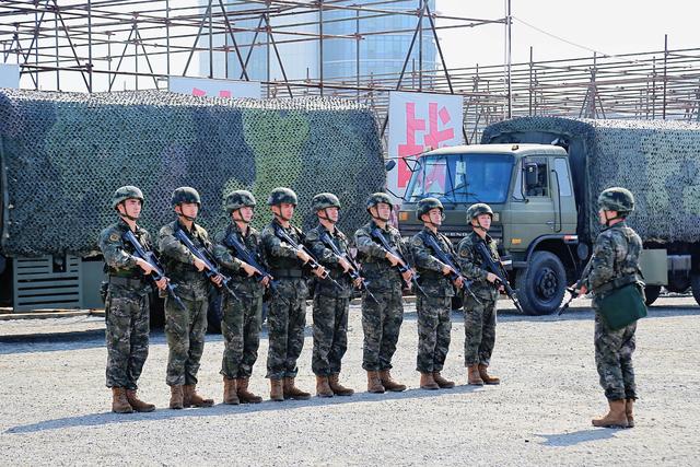 Directly hit the tactical training site of the driver team - iNEWS