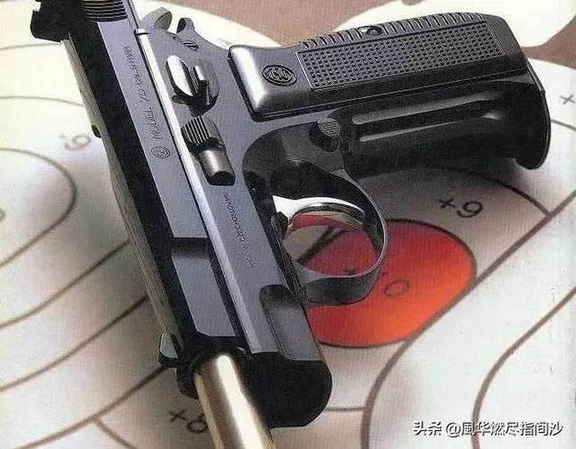 World Famous Gun: CZ75 Automatic Pistol - iNEWS