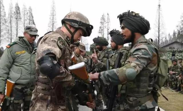 Comparison of the armies of the United States, India, and China: Which ...