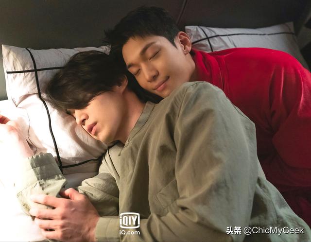 The most professional male male CP maker!More love than heroine Lee ...