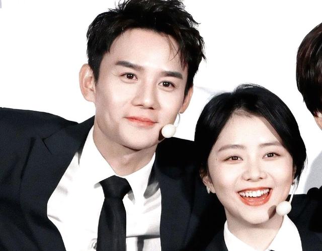 Wang Kai and Tan Songyun's new drama [Walk to the Wind]: The teaser is ...