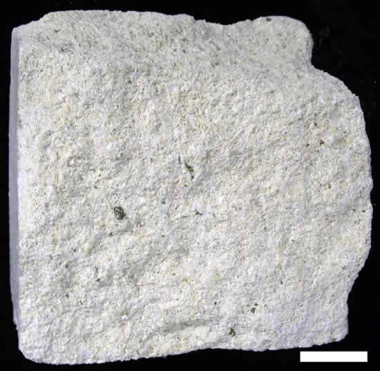 Simple identification of limestone in the field - iNEWS